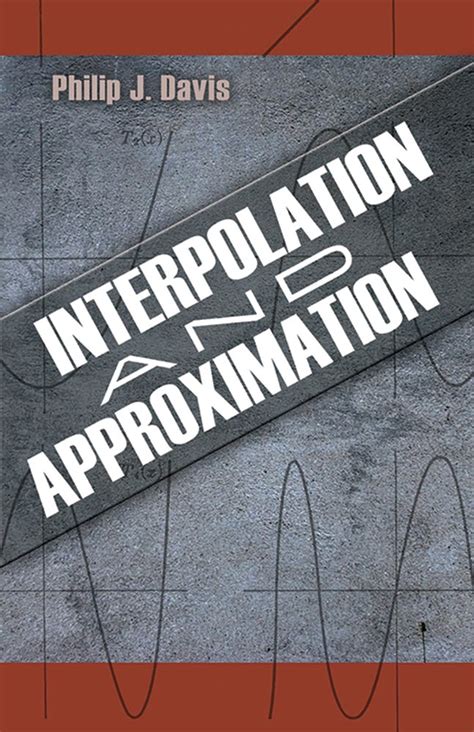 buy interpolation and approximation book online at low prices in india