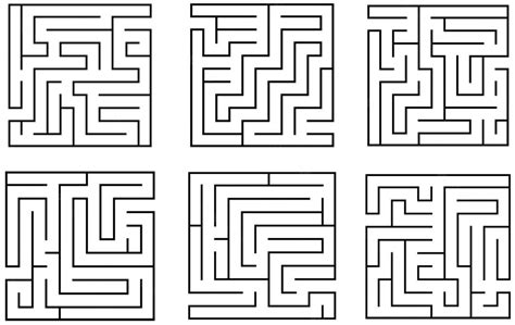 Лабіринти для дітей 🌀 Pepe Lt