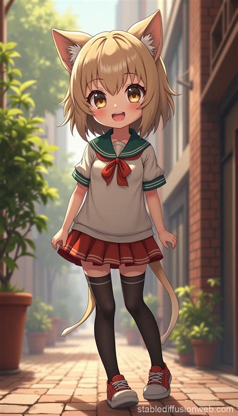 Anime Feet Stable Diffusion Online