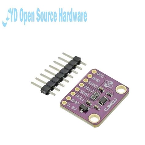 CJMCU 9306 PCA9306 Bidirectional I2C Bus And IIC SMBus Voltage Level Conversion Translator Board