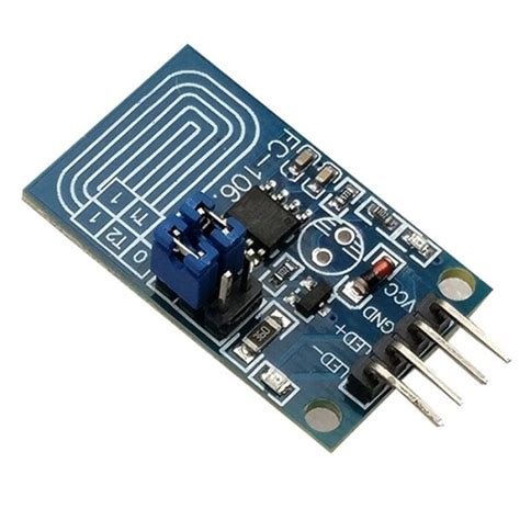 Capacitive Touch Dimmer PWM Control Switch Module