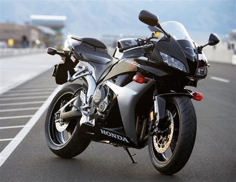 Honda Cbr600rr 3rd Gen 2007 2012 Maintenance Schedule