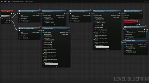 Multi Window Asset Cloud