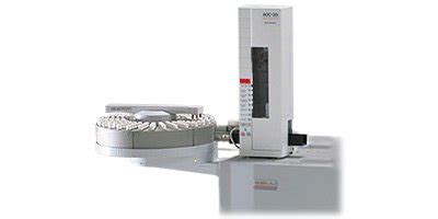 Shimadzu AOC 20I AOC 20S Auto Injector Auto Sampler System