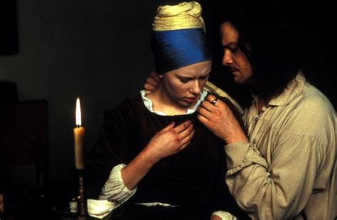 Девушка с жемчужной сережкой раскрыта ли тайна известной картины