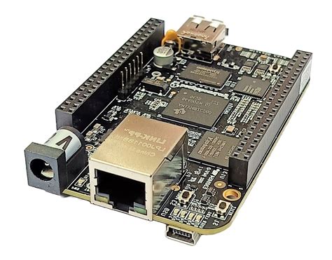 Beaglebone Black Rev C Only For