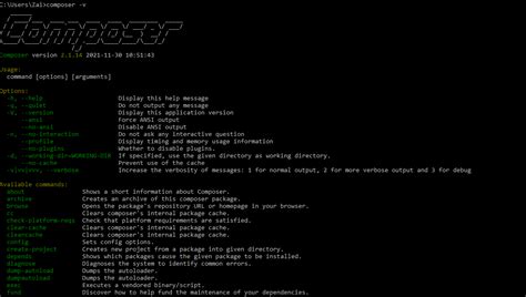 Cara Install Codeigniter 4 Via Composer Zaiwebid