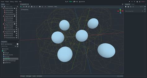 Physicsdirectspacestate Intersectshape And Intersectray Stop Reporting Collisions Of Moved