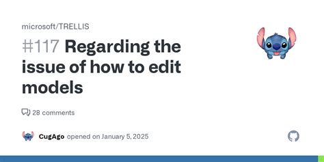 Regarding The Issue Of How To Edit Models Issue Microsoft Trellis Github