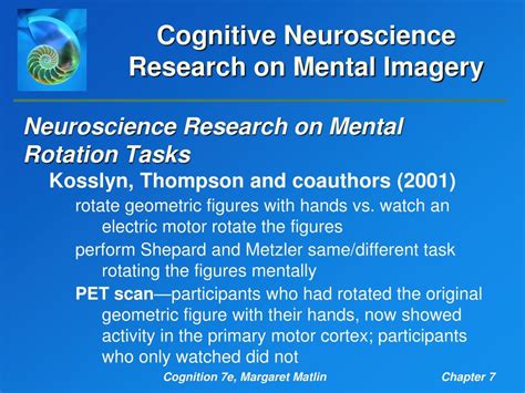 Ppt Mental Imagery And Cognitive Maps Powerpoint Presentation Free