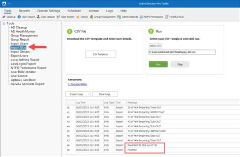 How To Move Users To Another Domain Active Directory Pro