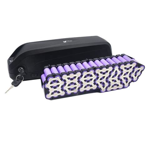 36v 48v Electric Vehicle Lithium Battery 15ah 16ah Customized 18650