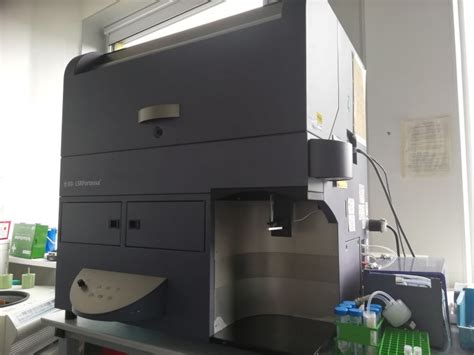 High Throughput Cell Separation And Single Cell Analysis Ilh Gießen