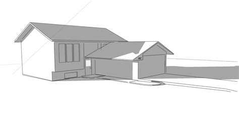 Bi Level Circa 1985 3d Warehouse