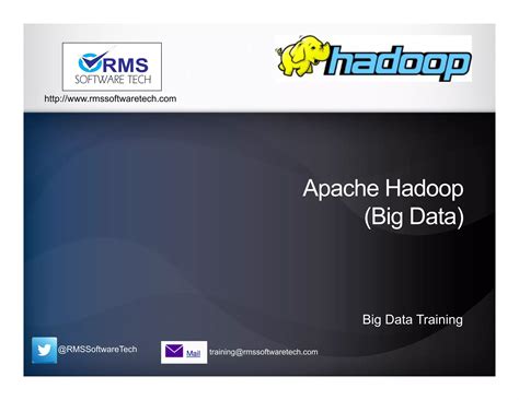 Big Data Hadoop Training Course PDF