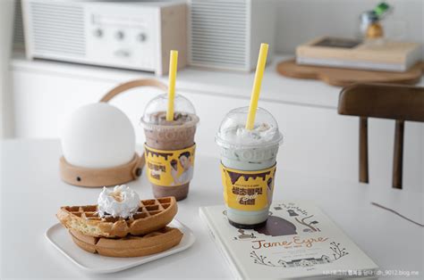 컴포즈커피 신메뉴 민트 생초콜릿라떼 달콤하고 맛있는 네이버 블로그