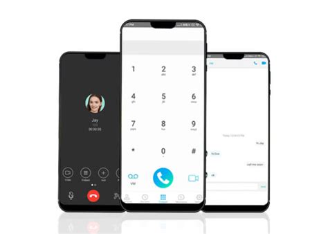 Voxcon 软电话 OpenVox
