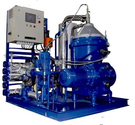 Marine Purifier — Protankgrüp