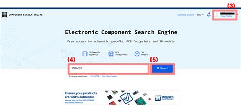 회로 부품 Symbol Footprint 3d Data 다운로드 방법