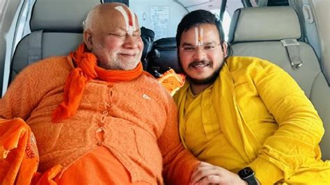 जगद्गुरु रामभद्राचार्य के जन्मदिन अमृत महोत्सव में शामिल होंगे पीएम