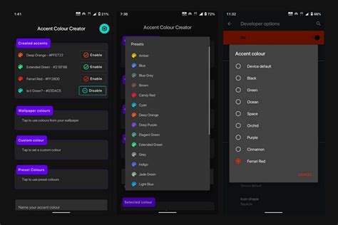 This App Creates Custom Accent Color On Your Rooted Android Beebom