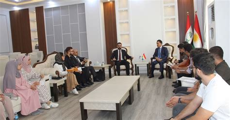 خوێندنی باڵا هەوڵی چارەسەرکردنی کێشەی نەبوونی ناونیشانیی وەزیفی قوتابیانی زانکۆی چەرموو دەدات