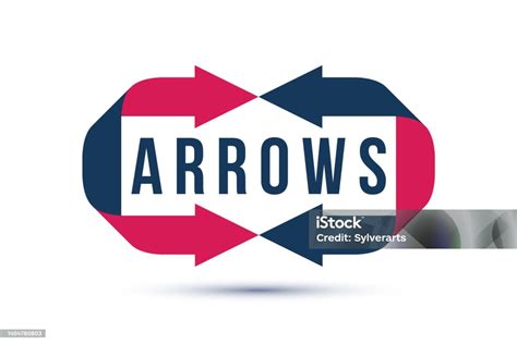 루프 화살표 벡터 로고 또는 기호 이중 화살표 새로 고침 기호 팀워크 개념 협력 및 상호 작용 교환 및 교환 던지기에 대한 스톡 벡터 아트 및 기타 이미지 Istock