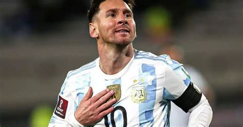 Messi Est Nommé Le Plus Grand Joueur De Tous Les Temps Par Le Magazine