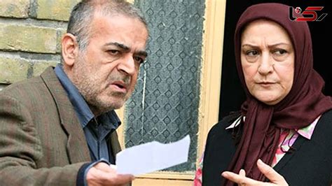 سکانس خنده دار از سریال خانه به دوش وقتی آقا ماشالله خارجی صحبت میکند فیلم