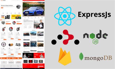 Create React Single Page Web Application Or Mern Website By Kabirhossain11 Fiverr