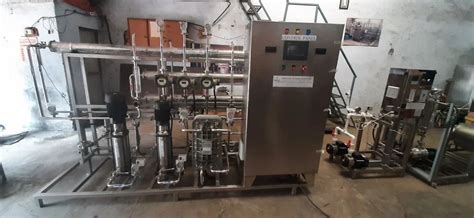 500 Lph Wfi Pw Storage Distribution System At ₹ 850000 Piece In Vasai Virar Id 2784444491