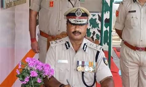 Ips Officer Nitin Agarwal Named New Bsf Chief The Hitavada