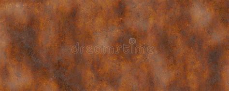 Rusty Container Texture Background Stock Illustration Illustration Of