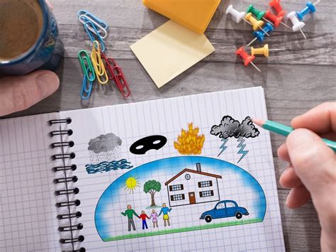 Едва 6 7 от имотите на физически лица в България се застраховат