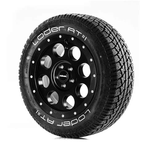 Loder At1 Neu 235 60 R17 Delta4x4