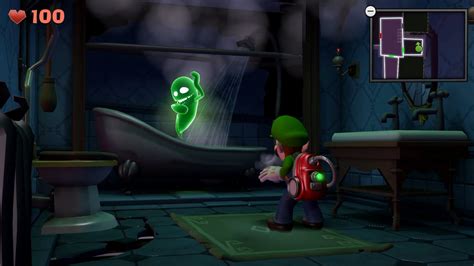 Luigis Mansion Dark Moon Makes The Jump From 3ds To Switch In 2024