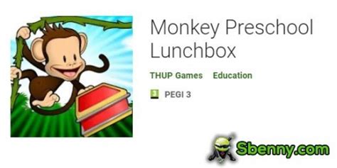 Monkey Preschool Lunchbox Paid Apk Android