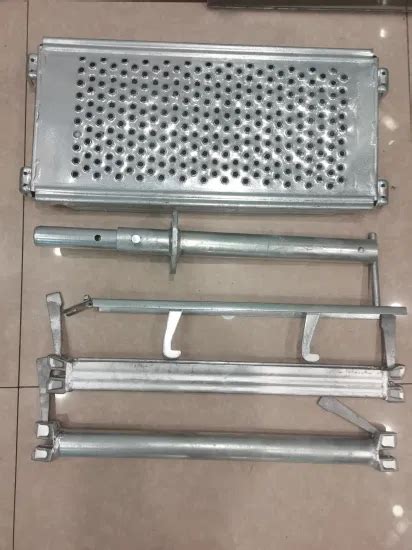 Versatile Modular Scaffold System For Construction Sites Scaffolding