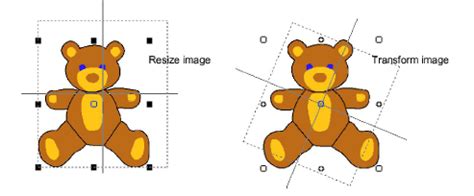 Scale Transform Bitmap Images