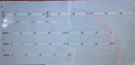 Solved Prove The Following Problem Using Mathematical