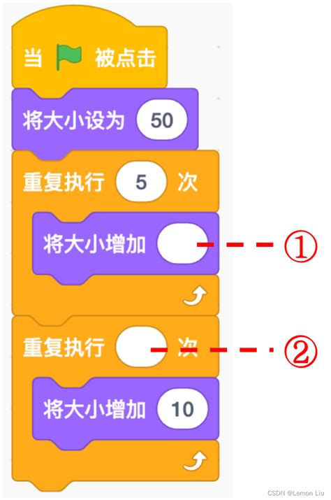 中国电子学会2023年03月份青少年软件编程scratch图形化等级考试试卷二级真题含答案arrow1跟随鼠标指针移动 Csdn博客