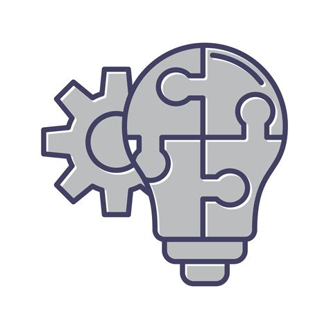 Problem Solving Vector Icon Vector Art At Vecteezy