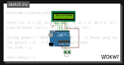 BAYU ESSAY NO 2 Wokwi ESP32 STM32 Arduino Simulator