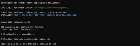 React实现后台管理系统（一）react后台管理系统 Csdn博客