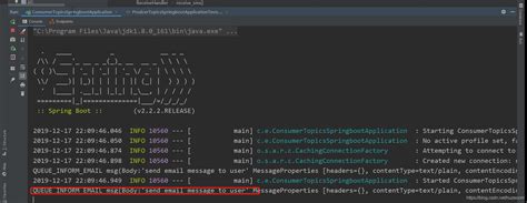 Springboot整合rabbitmq超级详细教程springboot Rabbitmq 教程 Csdn博客
