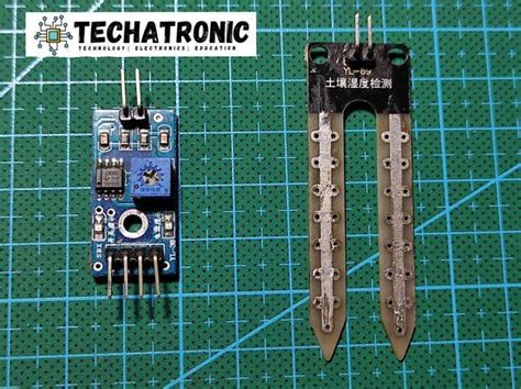 Soil Moisture Sensor Soil Moisture Sensor Working Soil Sensor