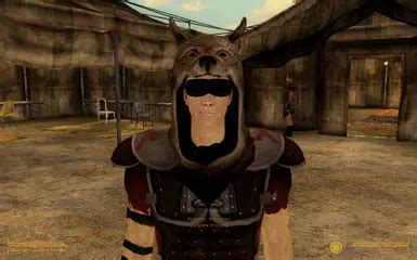 Vulpes Inculta Redesigned At Fallout New Vegas Mods And Community