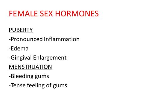 Influence Of Systemic Conditions On Periodontium Ppt Video Online Download