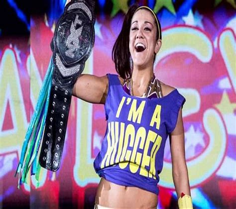 Bayley Wwe Wallpapers Wallpaper Cave