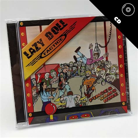 Lazy Doll Factice Album Cd Pinces Sans Rires 2020 Chez Simone